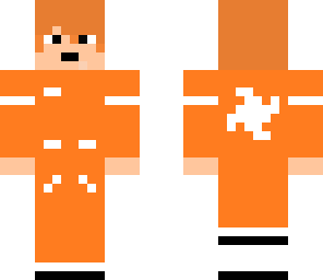 My Aperture Science Suit | Minecraft Skin