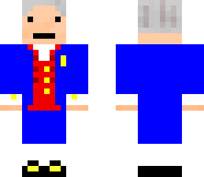 George Washington | Minecraft Skins