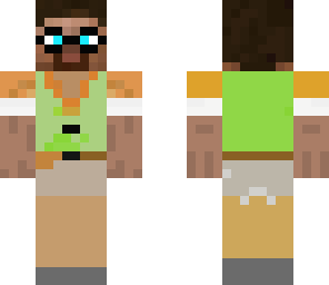 samul from black ops 2 | Minecraft Skin