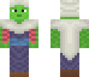 Piccolo | Minecraft Skin