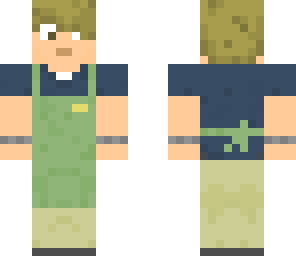 Panera Bread | Minecraft Skin