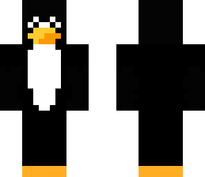 Polski Pingwin | Minecraft Skin