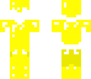 Golden Armor | Minecraft Skin