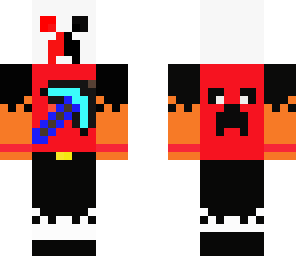 Cross | Minecraft Skin