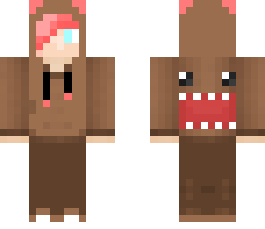 domo domo domo domo | Minecraft Skins