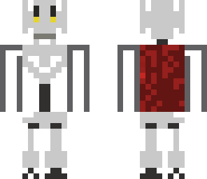 general Grievous | Minecraft Skin