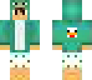 Pollo Pollo Pollo Minecraft Skins