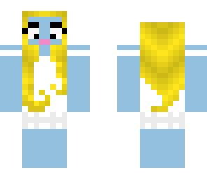 smurfette | Minecraft Skins