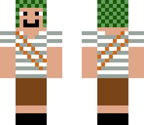 chavo del 8 | Minecraft Skins