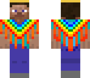 mexican steve | Minecraft Skin