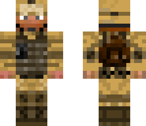 Army corman | Minecraft Skin