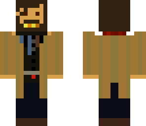 Sirius Black | Minecraft Skins