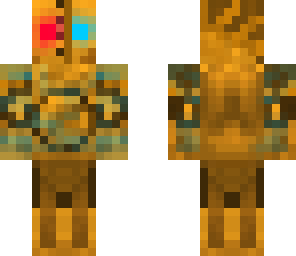 Blitzcrank Minecraft Skins
