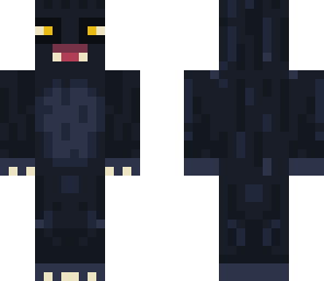 Panther | Minecraft Skin