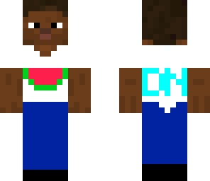 Black Guy | Minecraft Skin