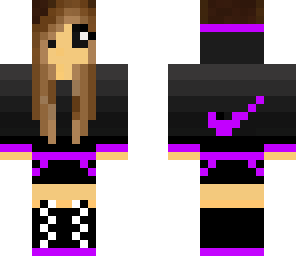 Miss skin | Minecraft Skin