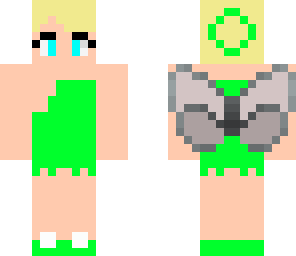 Tinkerbell | Minecraft Skin