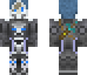 skin of death | Minecraft Skins