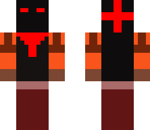 boki monster | Minecraft Skin