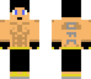ufc fighter | Minecraft Skins