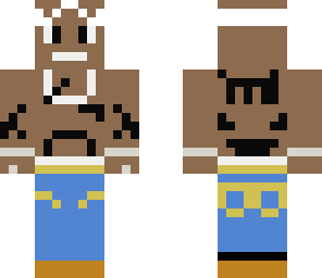 Tupac Amaru Shakur | Minecraft Skin