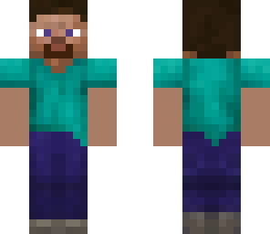 HD Steve | Minecraft Skin