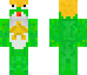 keroro | Minecraft Skins