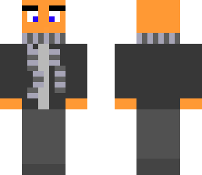 gru meu malvado favorito | Minecraft Skin