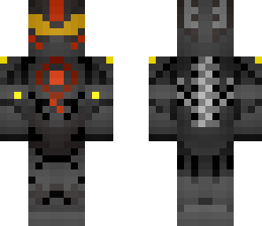 gipsy danger | Minecraft Skins