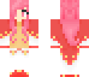 The Oracle | Minecraft Skin