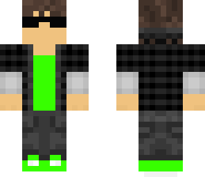 crack | Minecraft Skin
