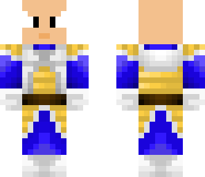 krilin | Minecraft Skins