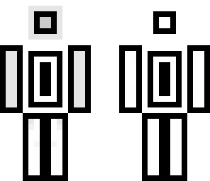 Optical illusion | Minecraft Skin