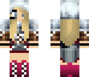 bluebird stile | Minecraft Skin