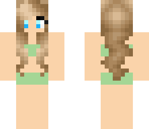 bikini skins | Minecraft Skins