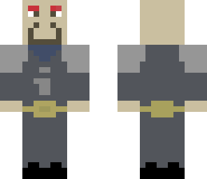 zod | Minecraft Skins