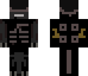 avp alien prototype | Minecraft Skin