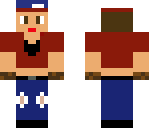 Misty Briarton BO2 Zombies | Minecraft Skin