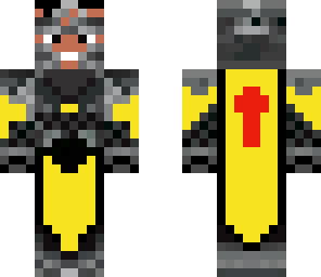 teutonic knight | Minecraft Skins