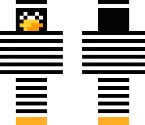 polski pingwin | Minecraft Skin