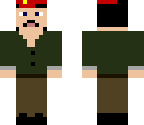 che guevara | Minecraft Skins