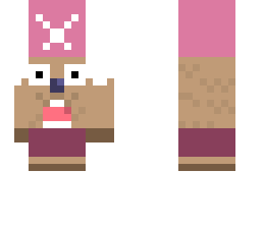 Tony Tony Chopper | Minecraft Skin