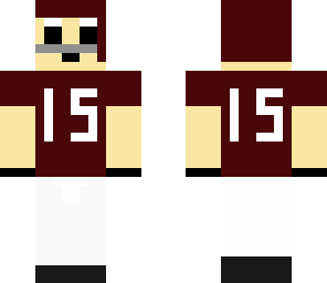 Alabama Crimson Tide | Minecraft Skin