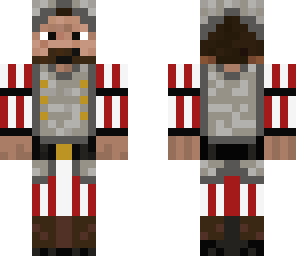 Spanish Conqueror tc | Minecraft Skin
