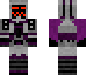 blitzwing | Minecraft Skin