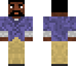 Lee Everett | Minecraft Skin