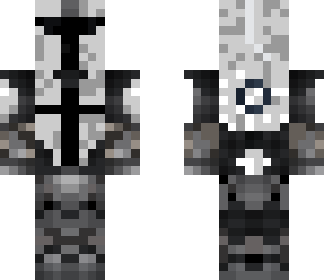 New Armor | Minecraft Skin