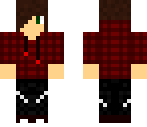 Jared | Minecraft Skin