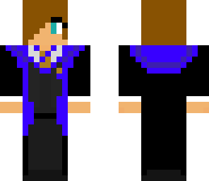 Ravenclaw | Minecraft Skin