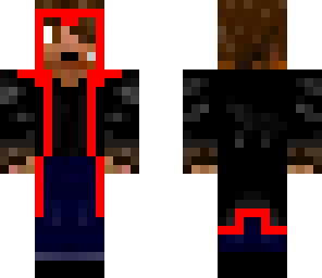 The Uncle Ruckus | Minecraft Skin